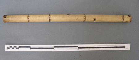 Conserving "Curiosities": A Tongan Noseflute