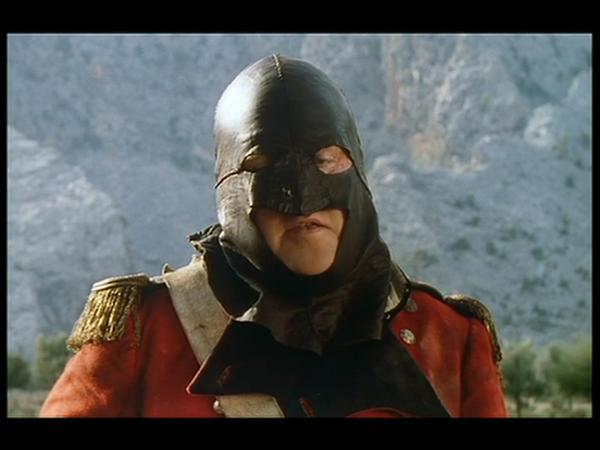 White Rose: Sincere and Simple Thoughts: Sharpe's Mission Next on ...