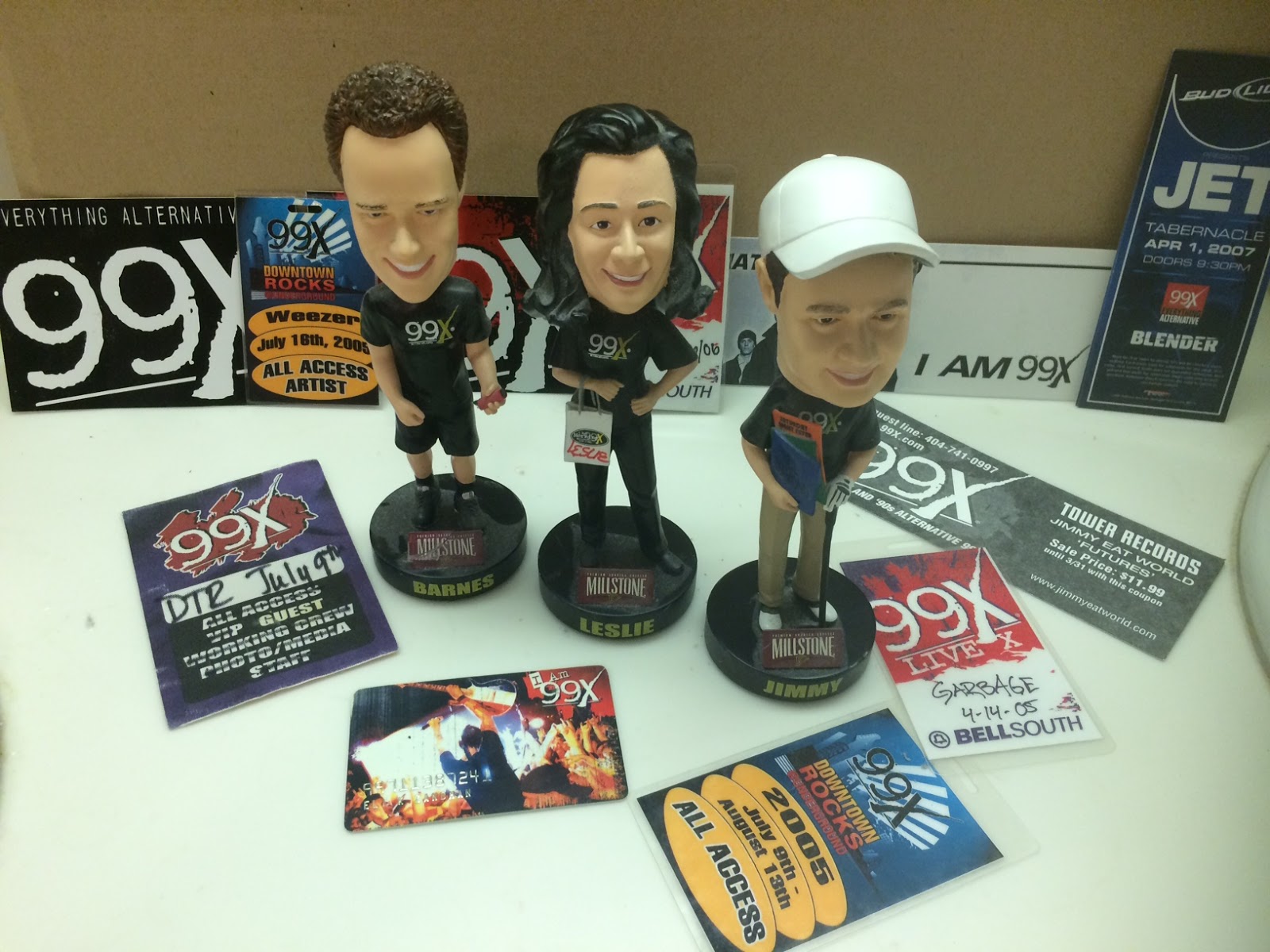 99X Bringing Back The Morning X for Celebratory 25th Anniversary Show ...