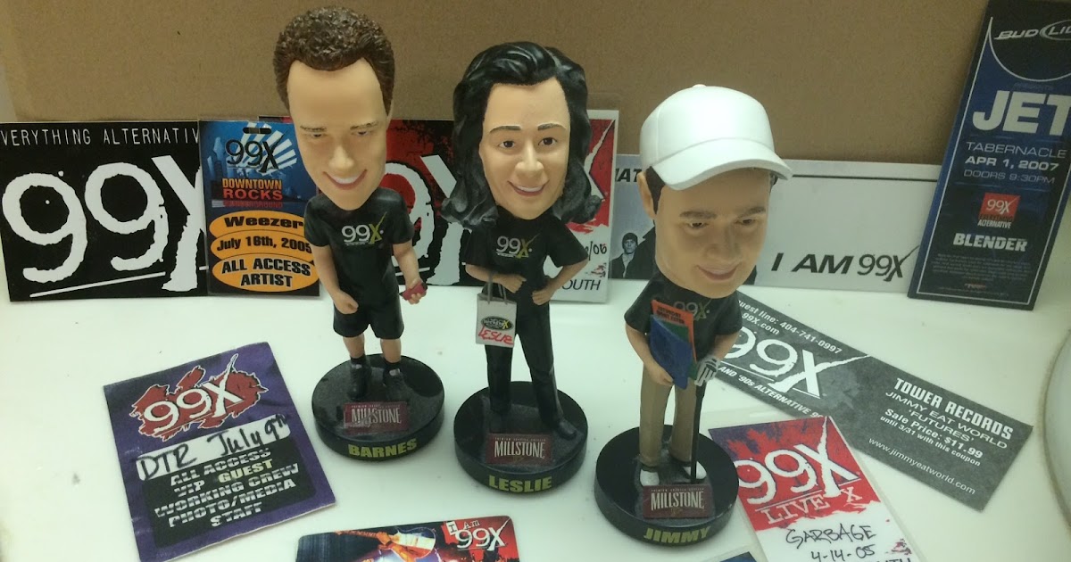 Tomorrow's News Today - Atlanta: 99X Bringing Back The Morning X for ...