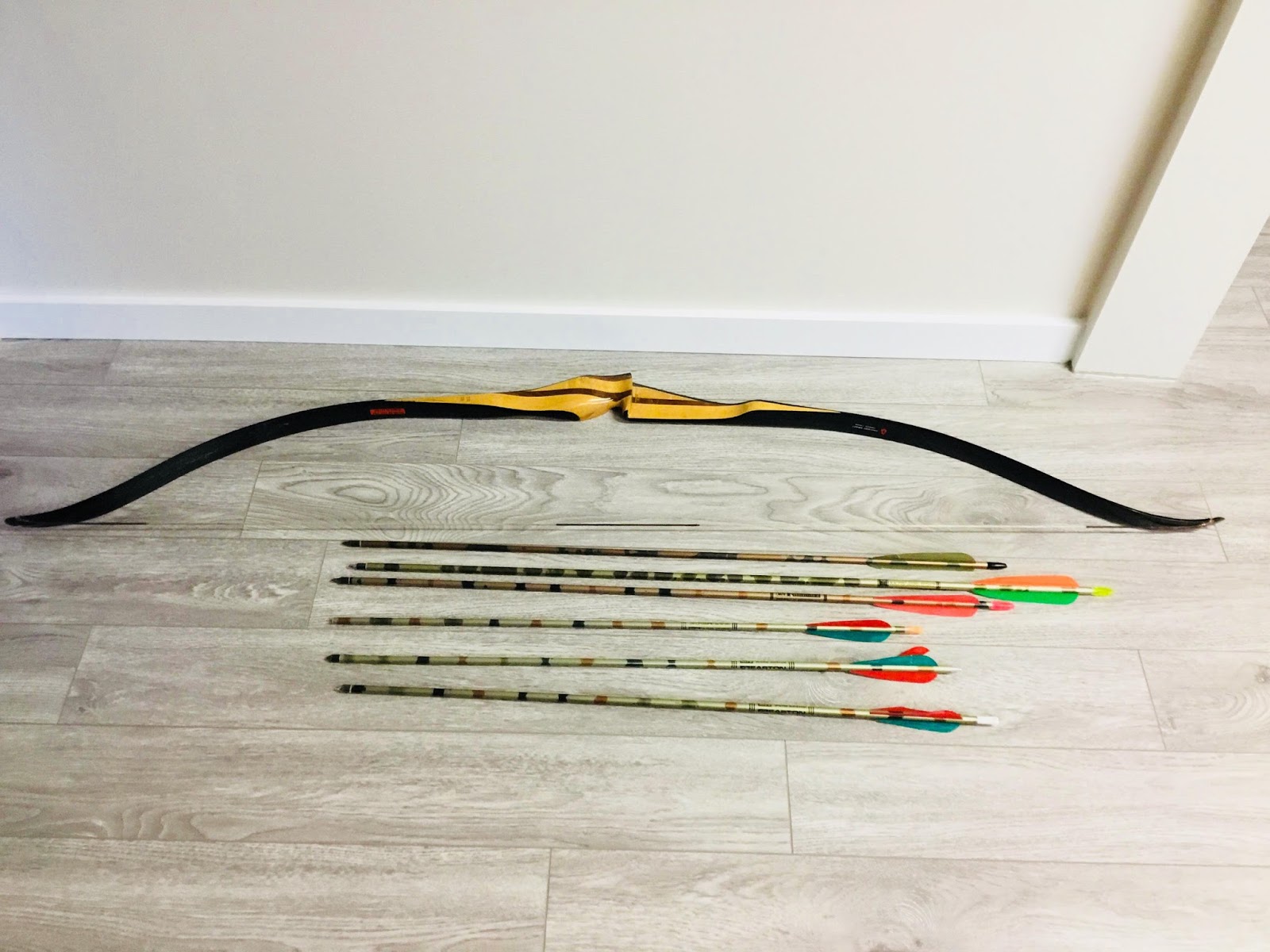 Project Gridless: Archery Craft Toronto Recurve Bow - How much is it worth?
