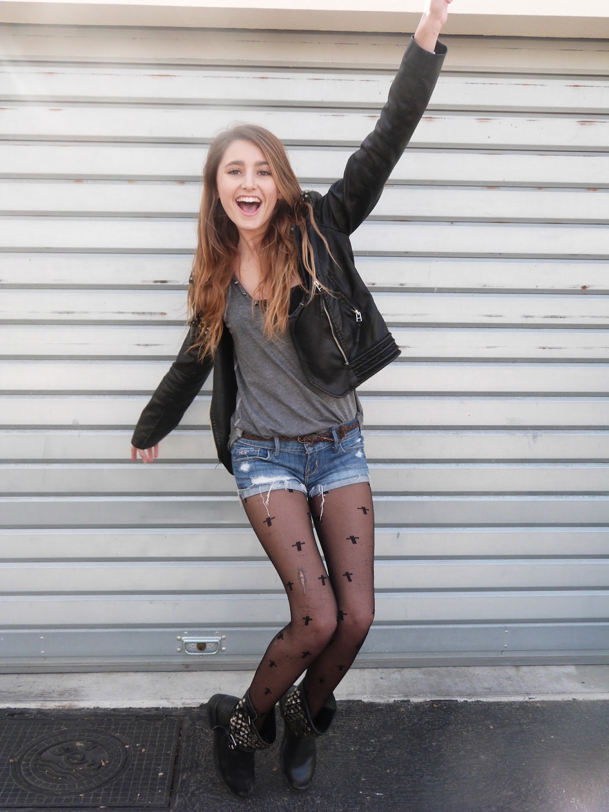 Inspiration 2013 - Fashionmylegs : The tights and hosiery blog