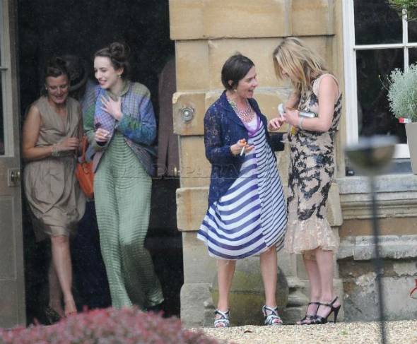 Stones Please Don`t Stop: La Boda de Jade Jagger (más fotografías) parte 1