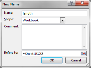 Digitalophile: How to define cell names in Excel 2013