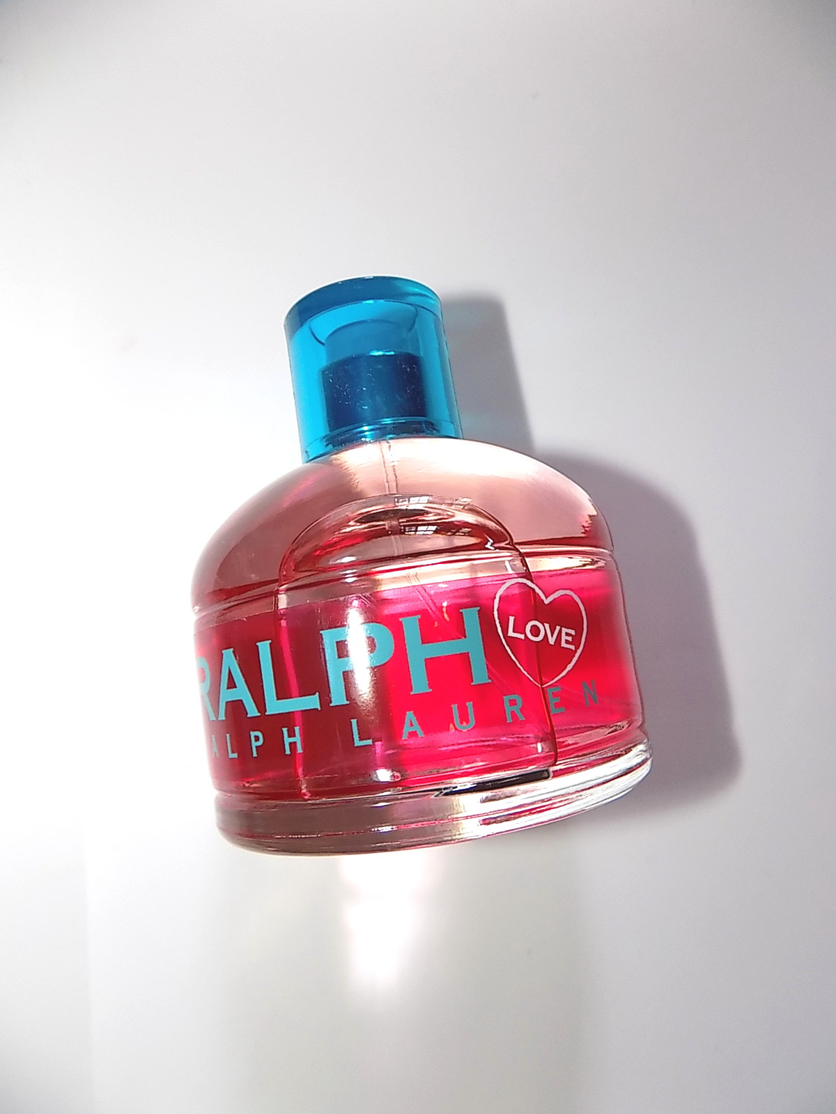 The Beauty Alchemist: Ralph Lauren- RALPH Love EDT