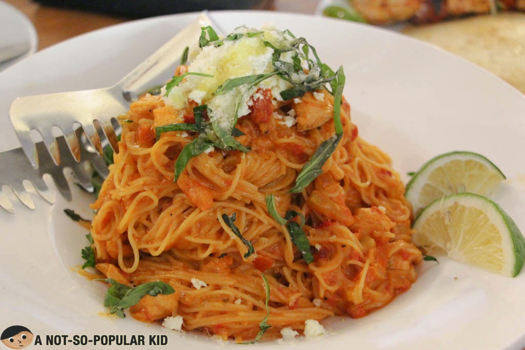 Cyma Greek Cuisine in Greenbelt 2, Makati City - A Not-So-Popular Kid ...