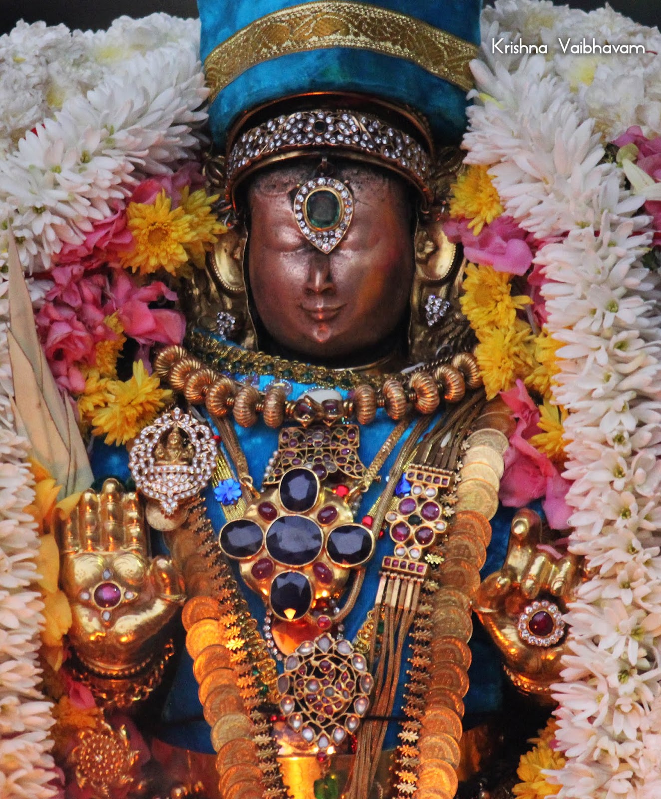 Krishna Vaibhavam: Sri Narasimha Swamy - Swathi Nakshatra Purappadu ...