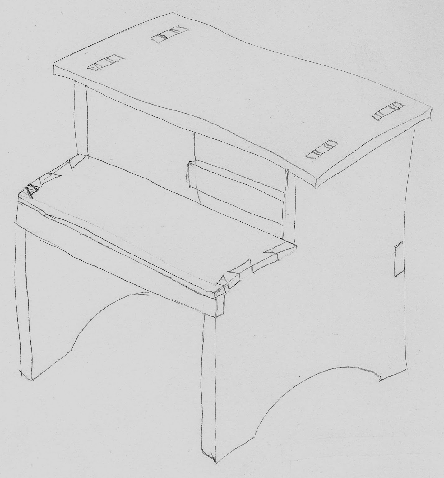 Close Grain: Review: Fine Woodworking SketchUp Tutorials