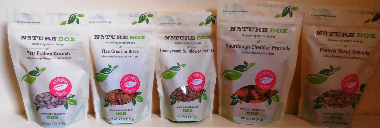 Nature Box Review | The Nutritionist Reviews