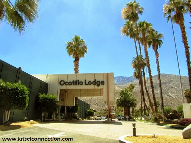 The Krisel Connection: Ocotillo Lodge - Palm Springs, CA