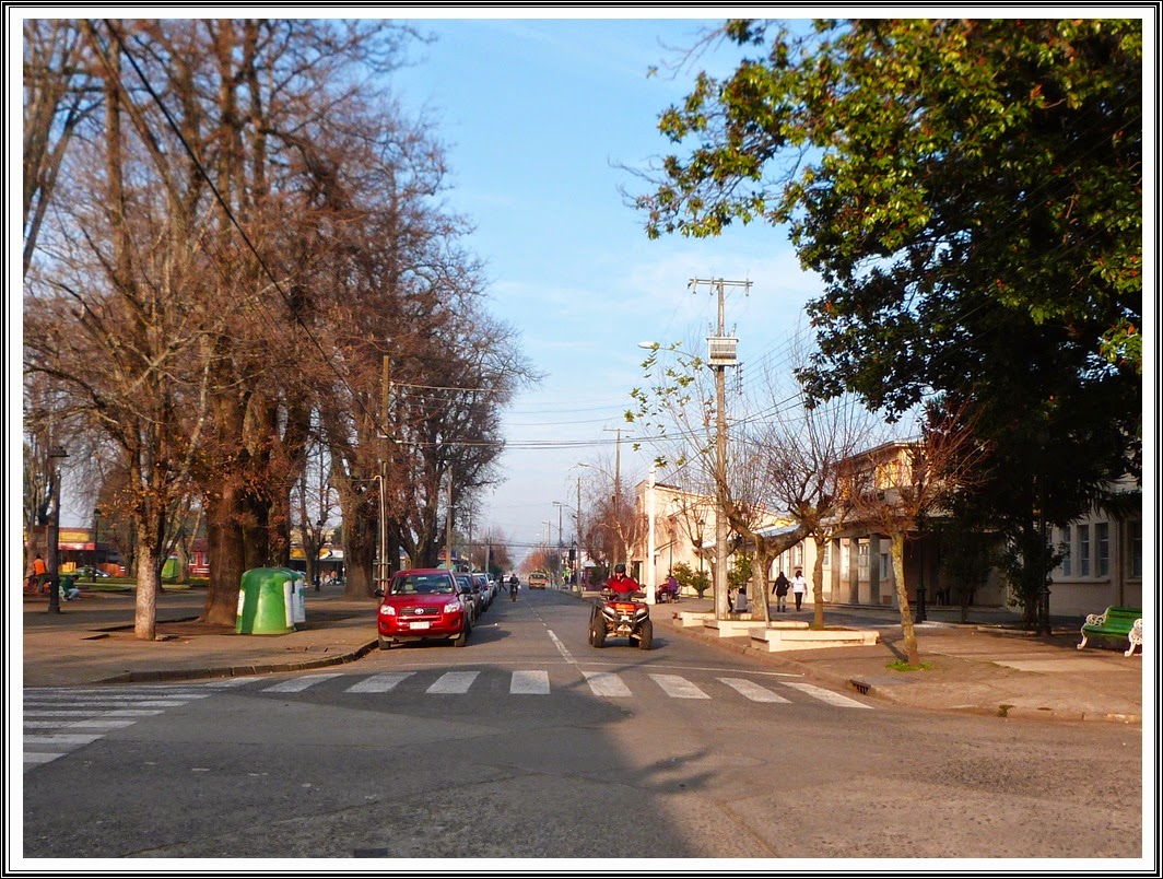 El Vecinal: Bulnes (CHILE), domingo 13 de julio de 2014