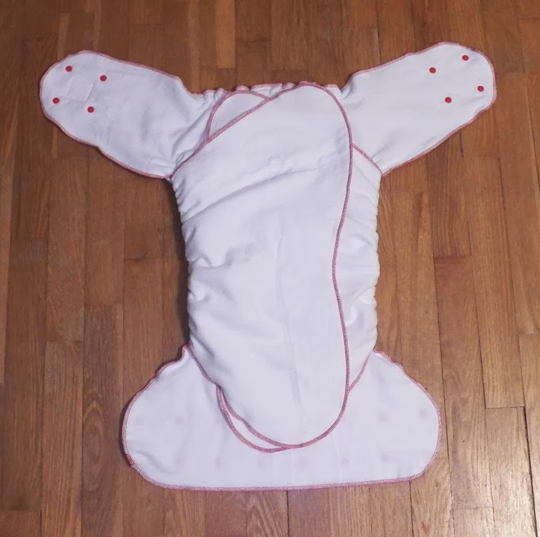 Heather's Green Home Goods: Adult Cloth Diapers
