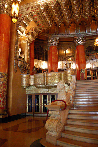 Detroit Opera House - IDS 4 Urban Tour