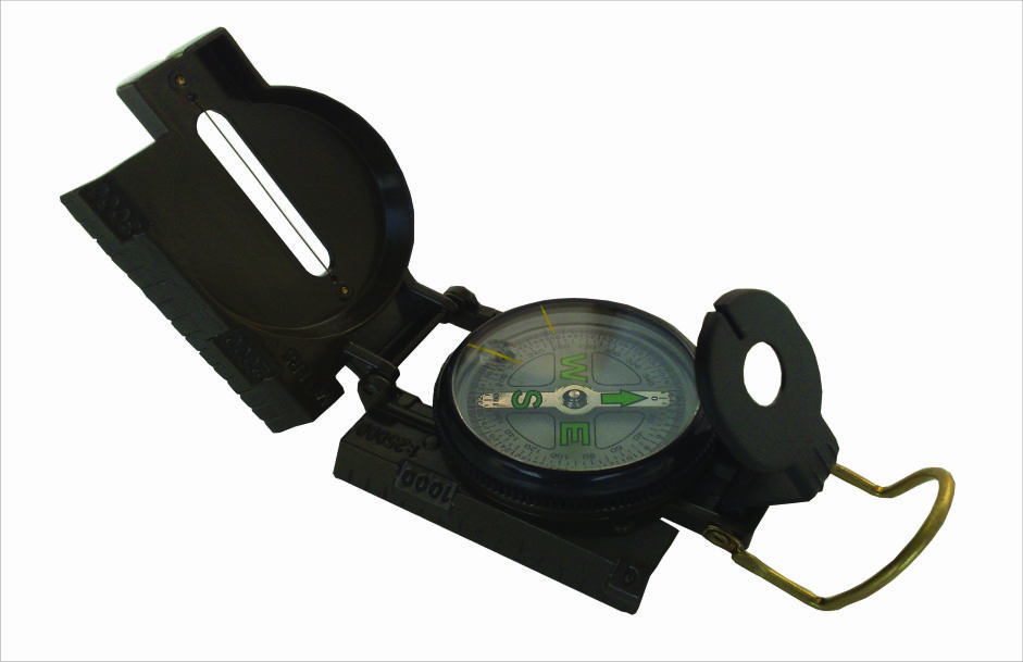 MATERI PRAMUKA ONLINE: Cara Belajar Kompas dengan Mudah!