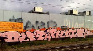 Vous You Vous!: Brisbane Graffiti Early 2000's