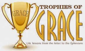 The Shepherd's Corner: We Are Trophies of God's Grace