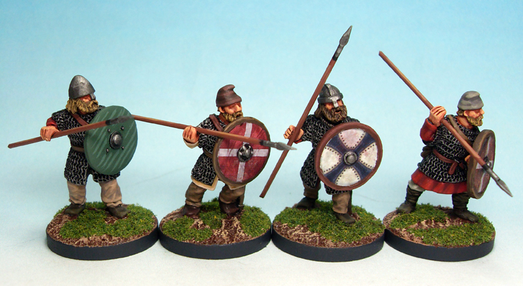 I Mostly Paint At Night...Mostly.: Anglo-Danes for SAGA
