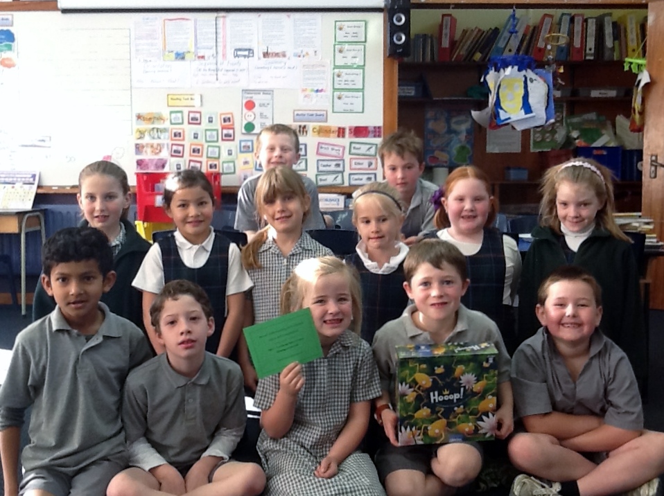 Amuri Area School: Hurunui Arts Council Prizegiving