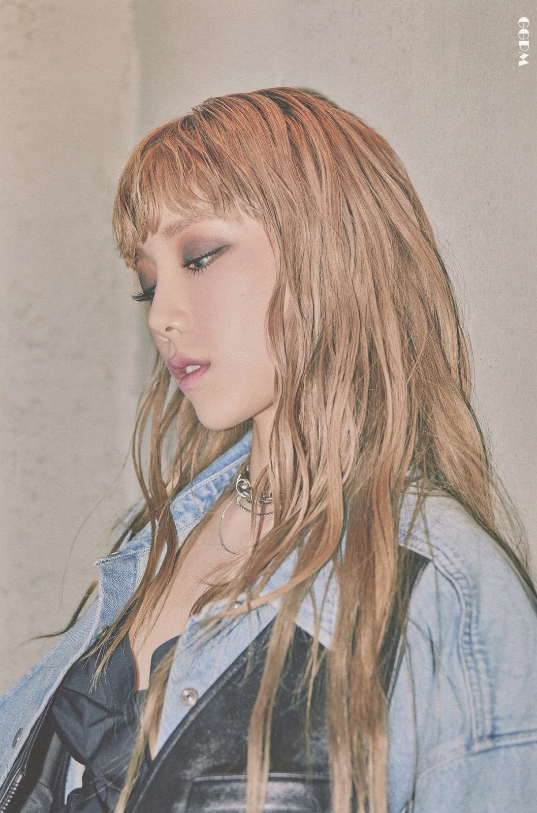 TAEYEON The 2nd ALBUM 'PURPOSE' (Deluxe Edition) BOOKLET #2 | GGPM