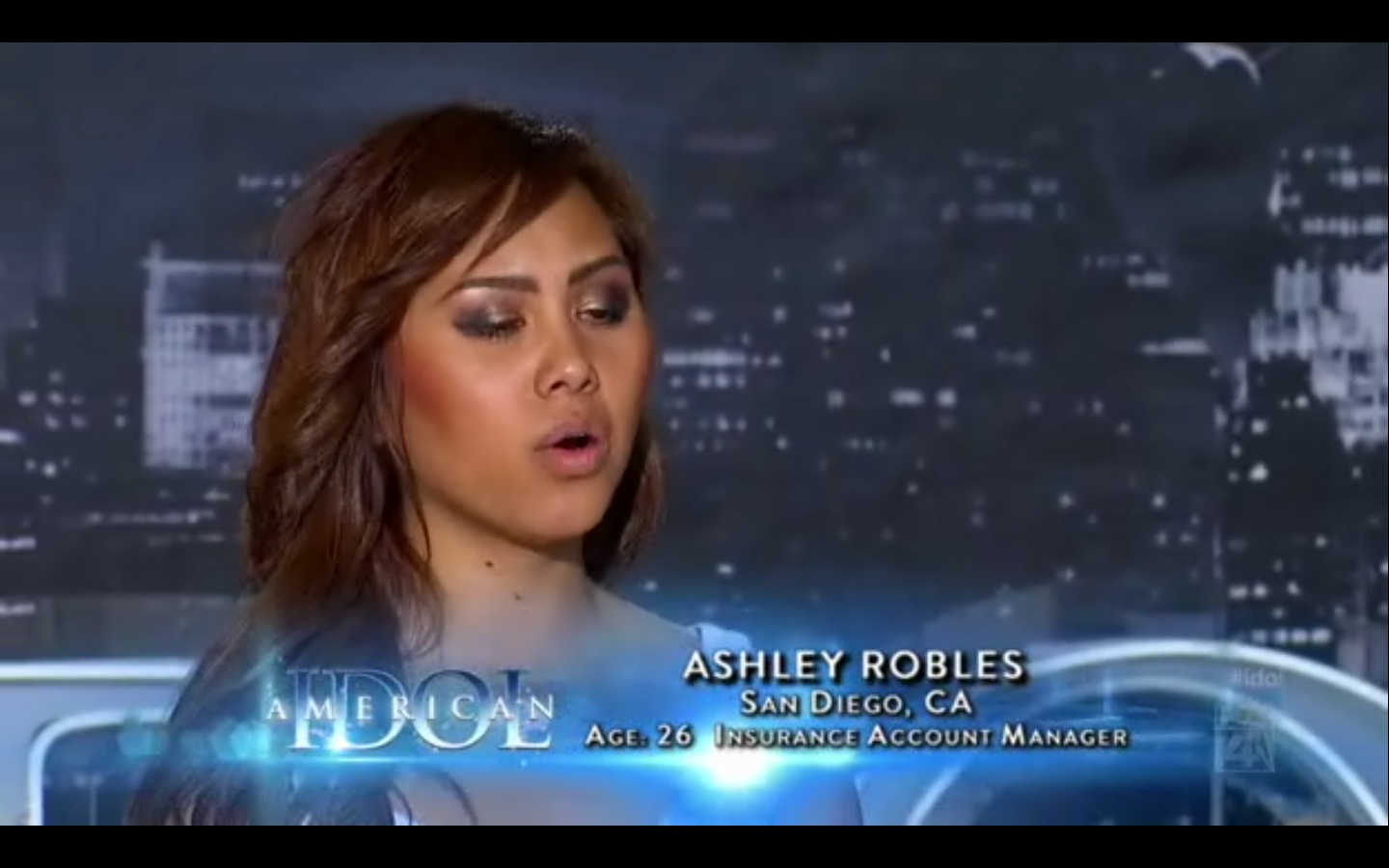 VicBlog: American Idol Season 11 - Auditions - San Diego