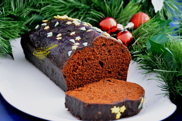 z cukrem pudrem: Piernik najszybszy na świecie