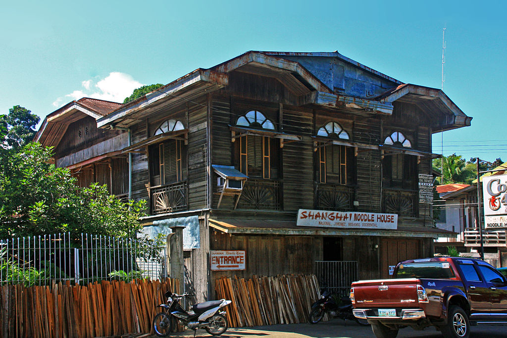 Jimenez Heritage Houses