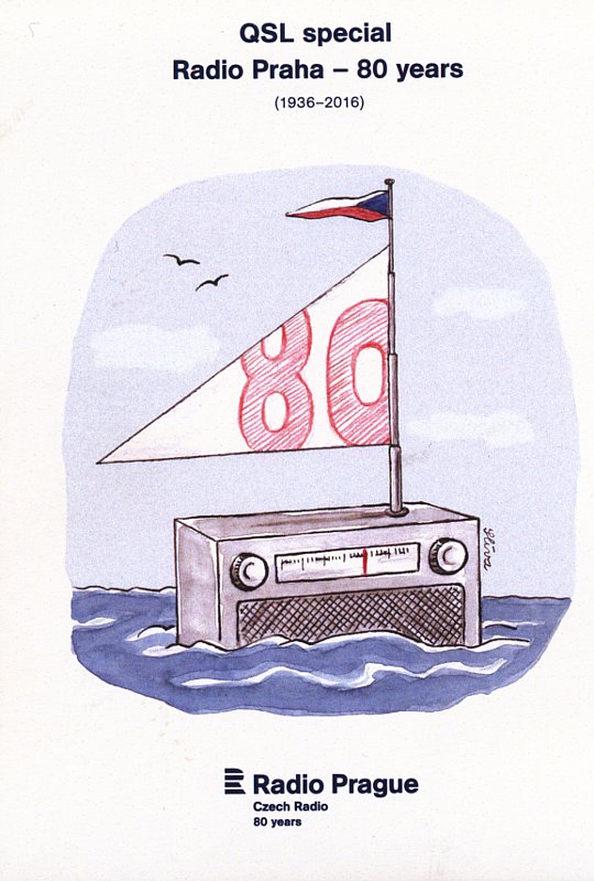 R A D I O A C T I V I T Y: Radio Prague celebrates 80th Anniversary ...