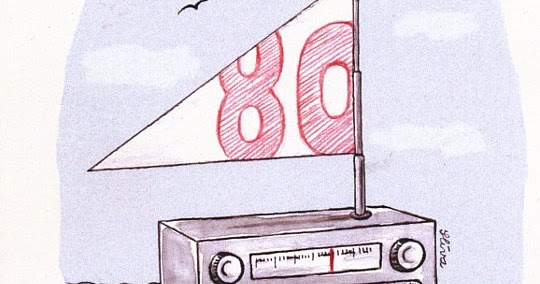 R A D I O A C T I V I T Y: Radio Prague celebrates 80th Anniversary ...