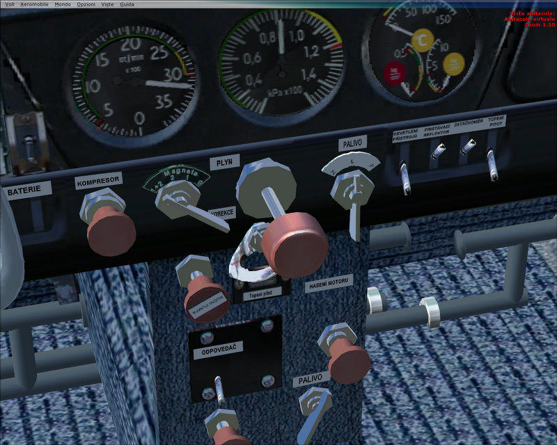 FlySim&Real: Provati per voi - Tested to you - L 40 Meta Sokol