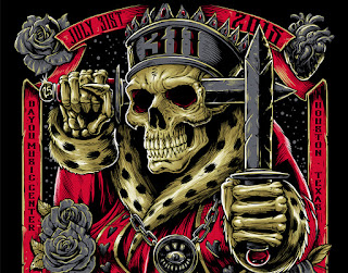 INSIDE THE ROCK POSTER FRAME BLOG: 311 Maxx242 & Brandon Heart Dallas ...