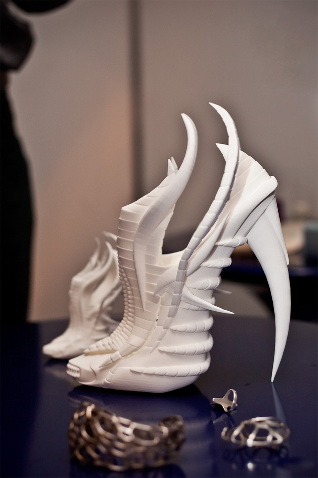3D Printing Objects, Made with 3D Printer