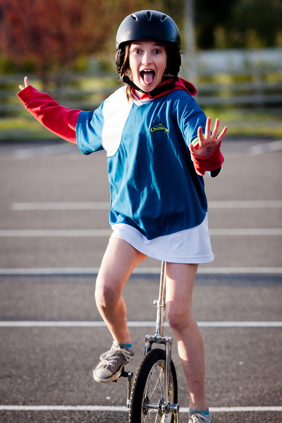 Wheelie Dealie Night - Parks Academe