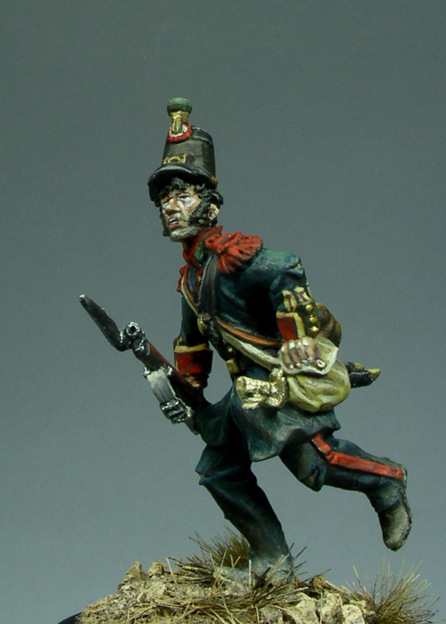 Gringo 40's: New 40mm Wagame figure form Gringo 40's. Mexican Light ...