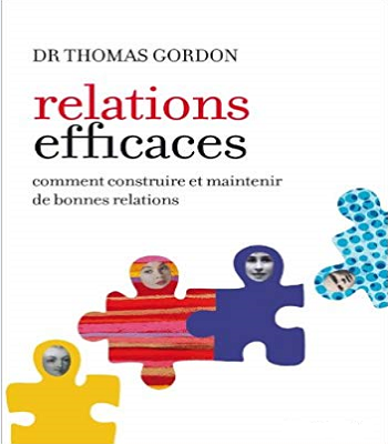 livre Relations efficaces - Bibliothèque des Leaders