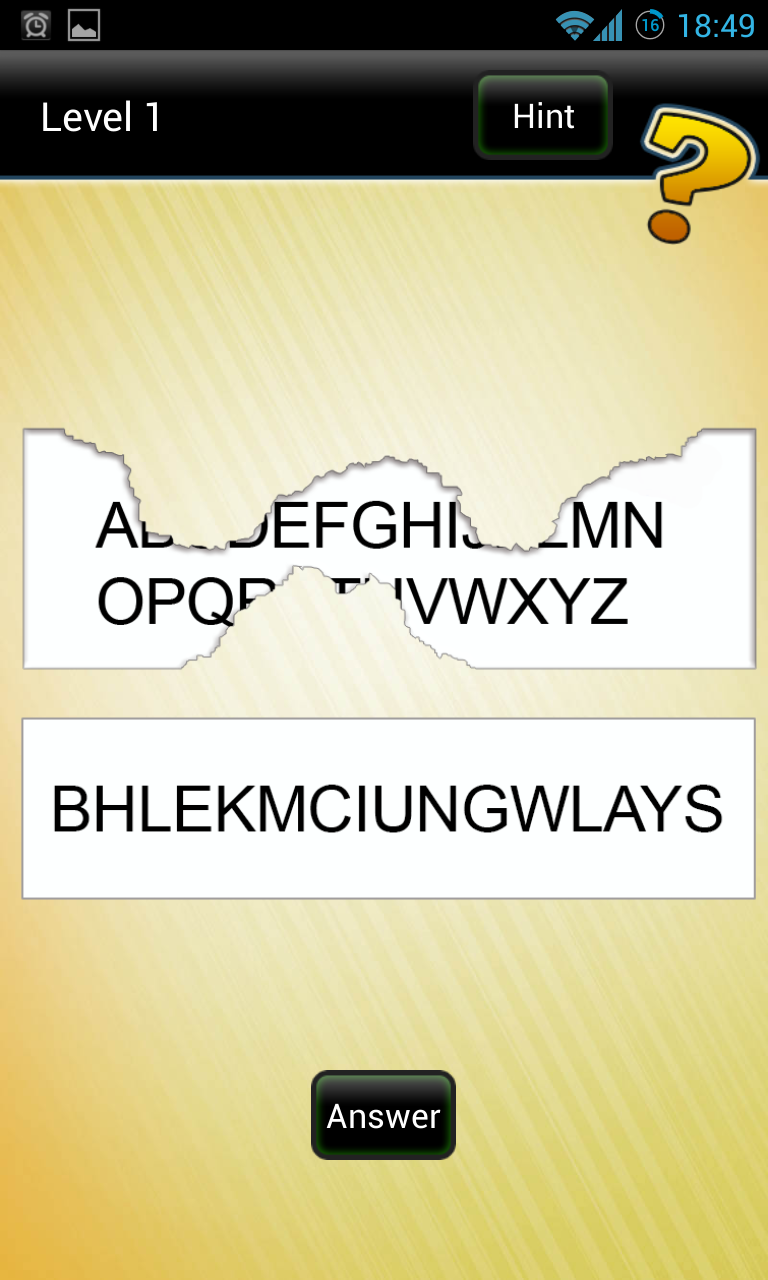 Riddle That [Season 3] Level 1 ~ Doors Geek