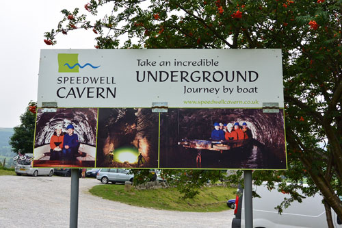 Speedwell Cavern Peak District Derbyshire - Britain All Over Travel Guide