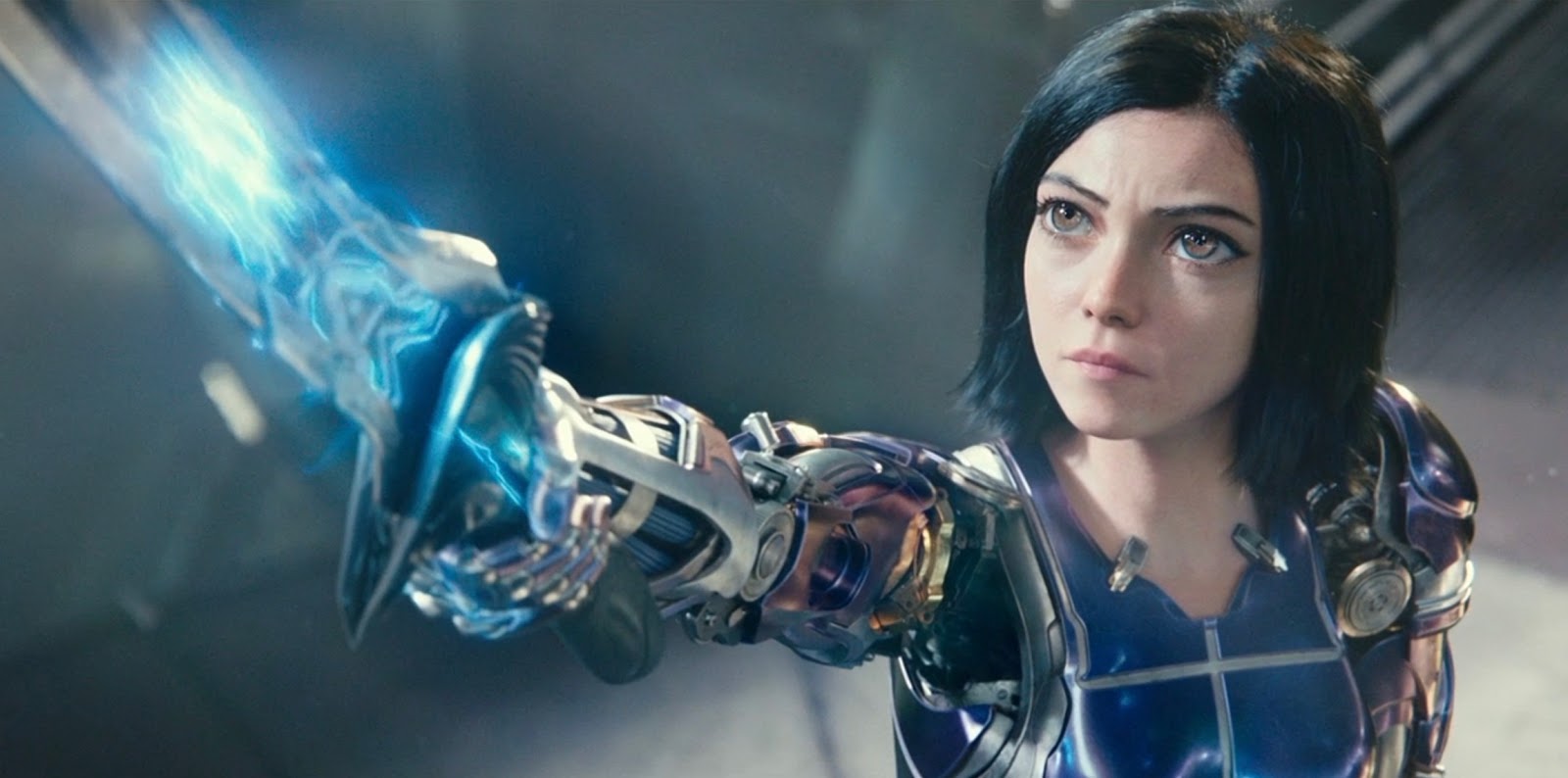 Jon Crunch: Movie Review: “Alita: Battle Angel”
