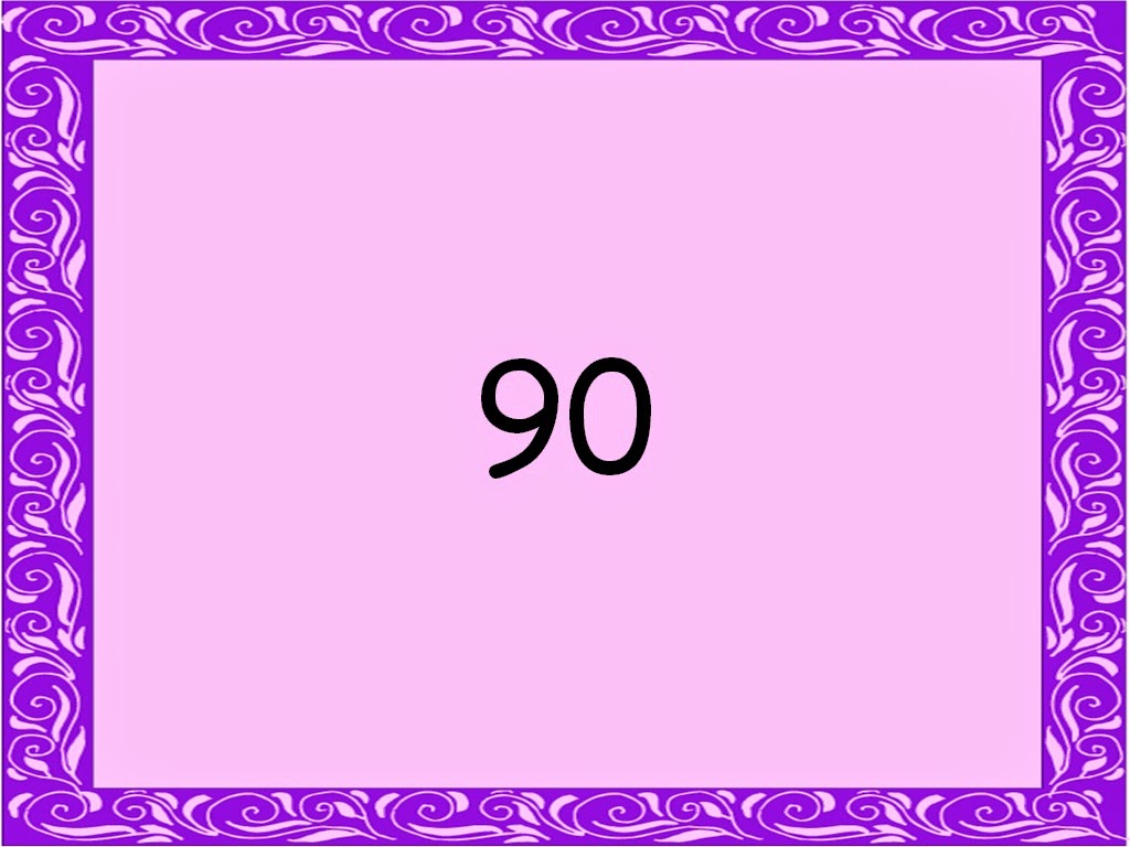 Student Survive 2 Thrive: Skip Count by 9s to 90 Math Flash Cards