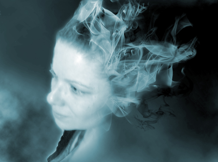 Jen's Art Blog: Creating a Smoke Fading Effect
