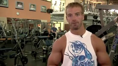 WORKOUT INSPIRATION .NET: Ben Booker: Training To Failure