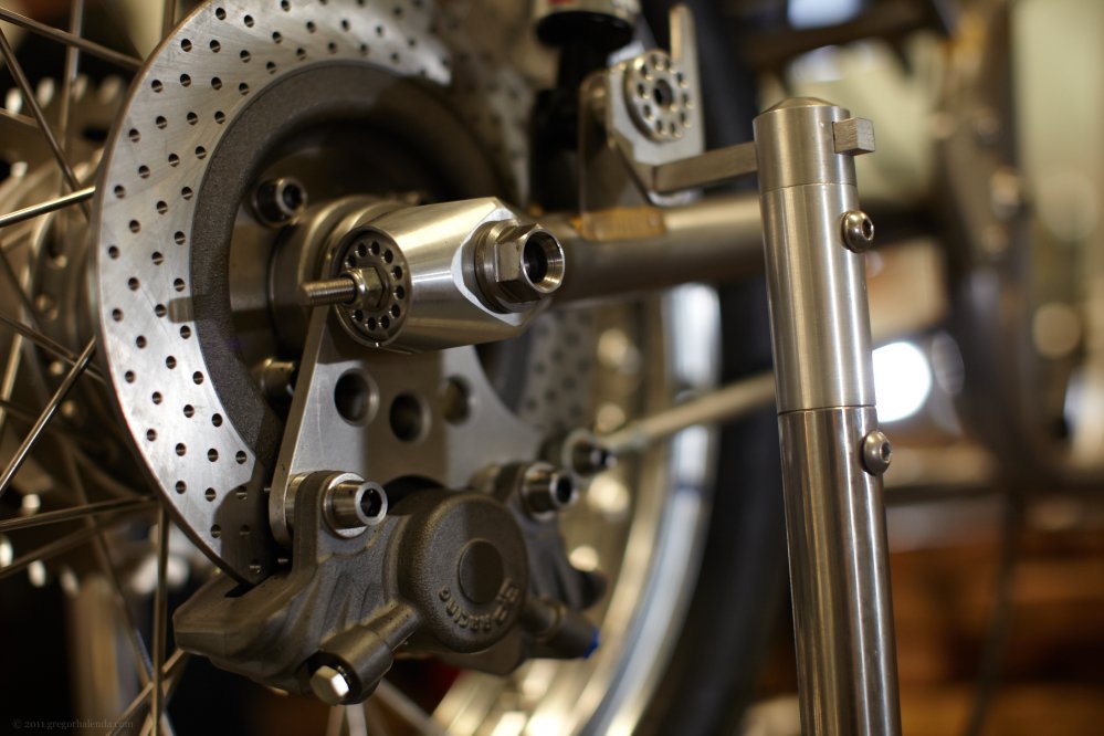 Moto-Mucci: DAILY INSPIRATION: Seeley MKII Racing Norton