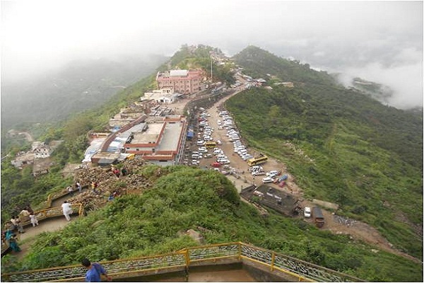 Shri Naina Devi Temple - Himachal Pradesh - Vibrant4Travel