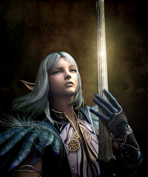 Les étoiles d'ArtLubie: FEES & ELFES...