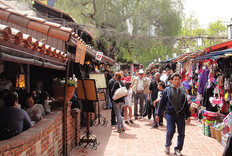 Olvera Street