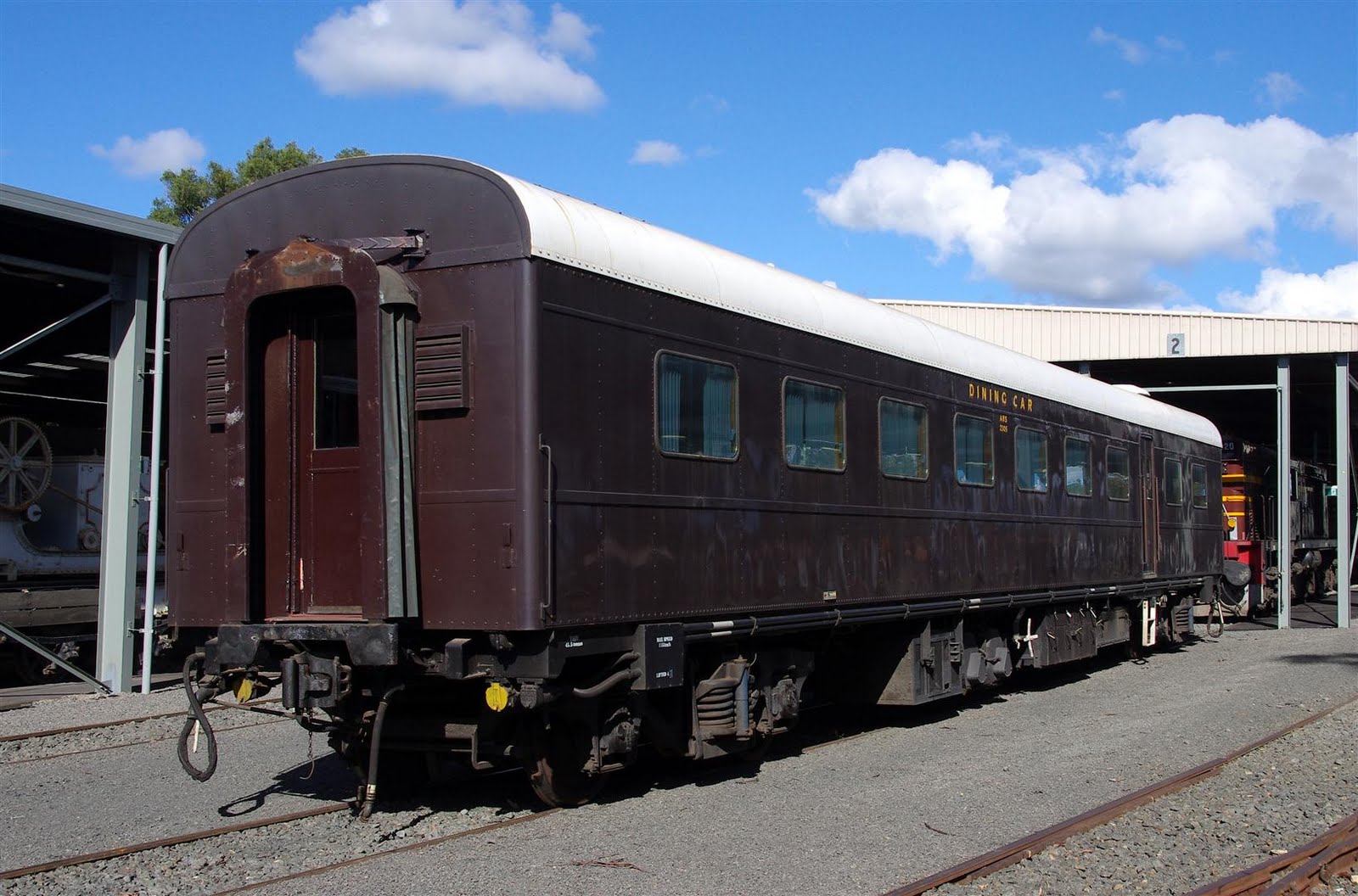 Rollingstock News: Thirlmere Excursion