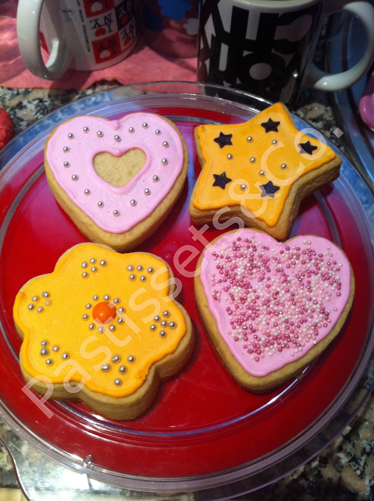 Galletas Decoradas - Pastissets & Co.