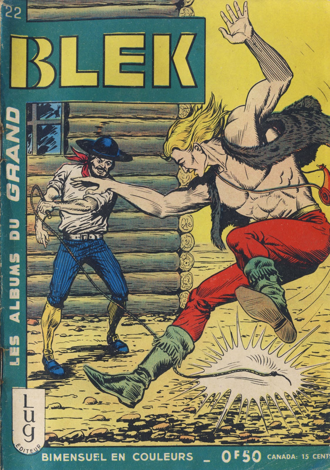 BLEK-COVERS COMICS CAPAS DE QUADRINHOS-GIBIS-REVISTAS ETC....