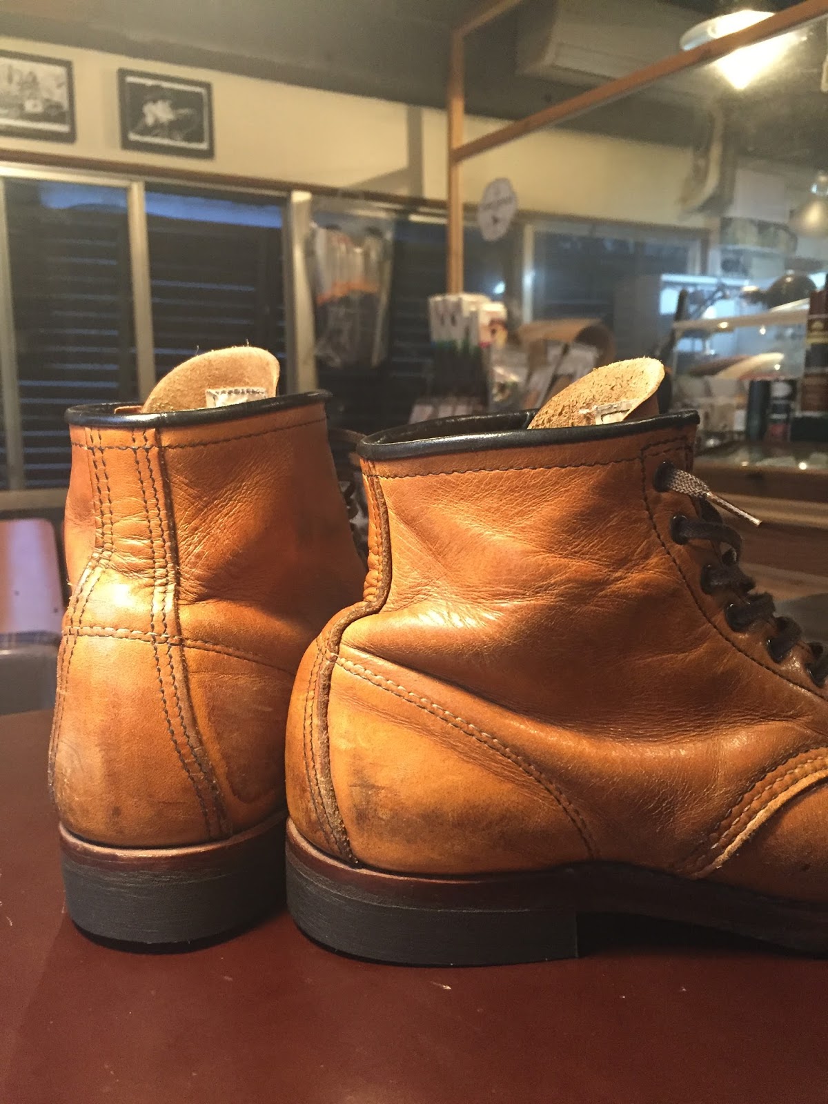 Small Axe Shoe Repair