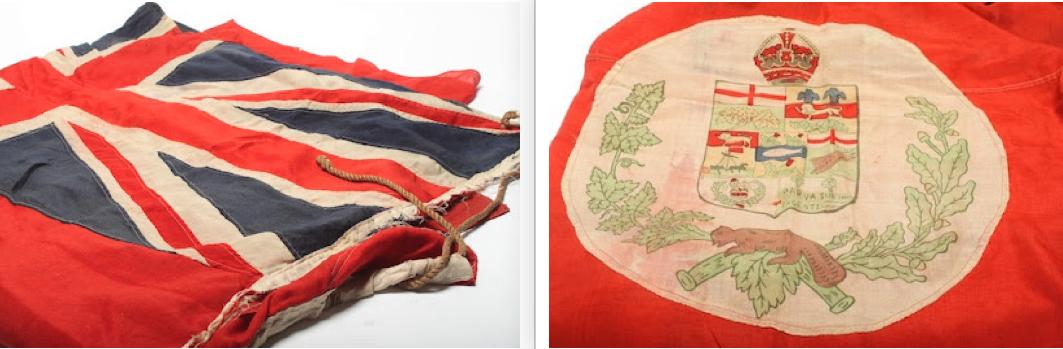 Flags of Empire: National Ensigns of British North America and the ...