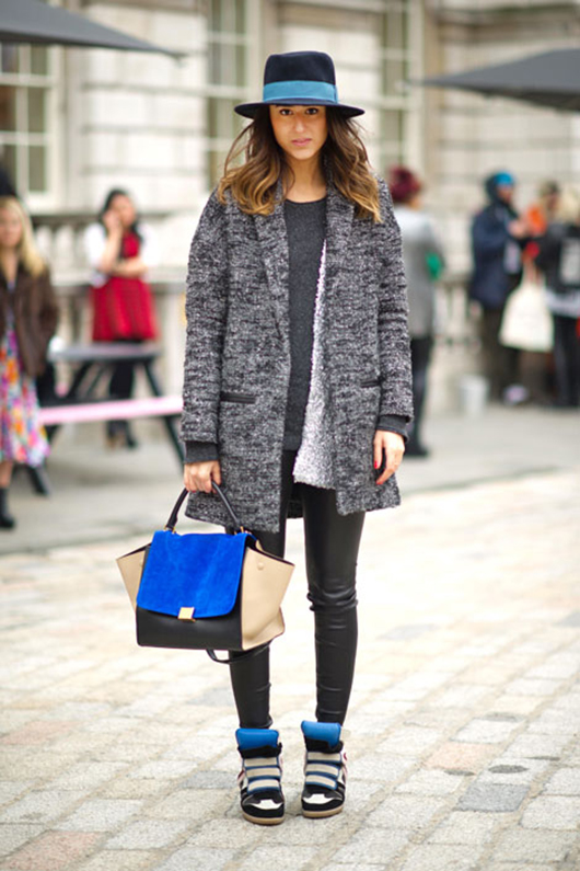 MY FASHION TRICKS: Isabel Marant Sneakers!!!